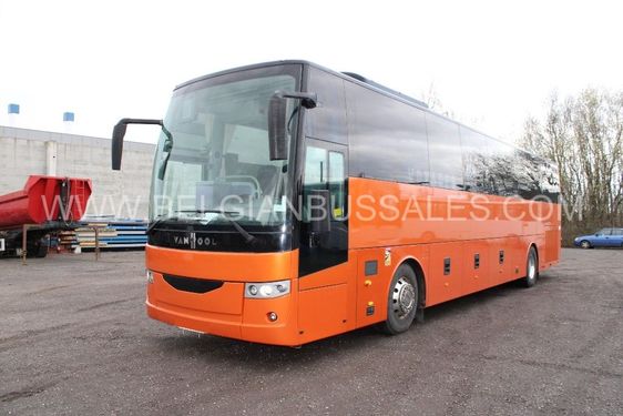 Belgian Bus Sales - Voertuig - Van Hool EX16 2016 23219