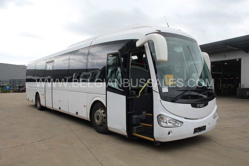 Belgian Bus Sales - Vehicle - Irizar I4 / Liftbus 2014 21085