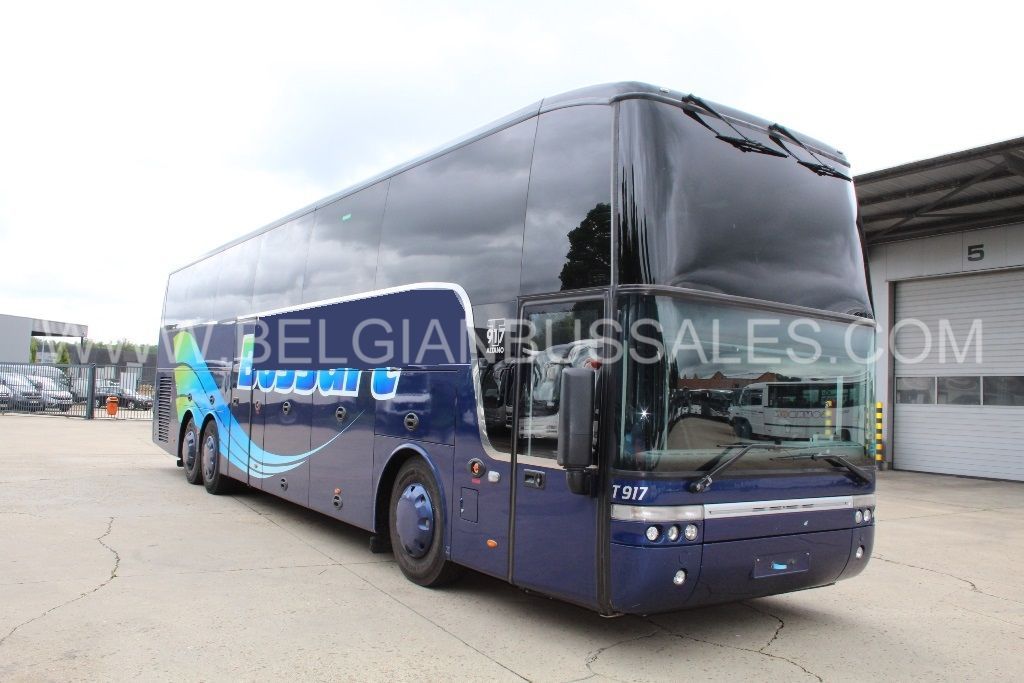 Belgian Bus Sales - Vehicle - Van Hool T 917 Altano 2011 20402