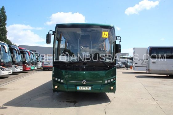 Belgian Bus Sales - Vehicle - Temsa LD 12 SB 2018 19214
