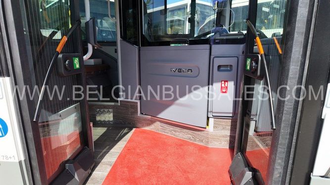 Vehicle - Iveco Crossway LE 12m ZF Ecolife / NEW / 38 + 59 + 1 / Versie ...