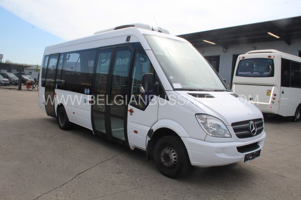 Belgian Bus Sales - Vehicle - Mercedes Sprinter City 65 2012 21205