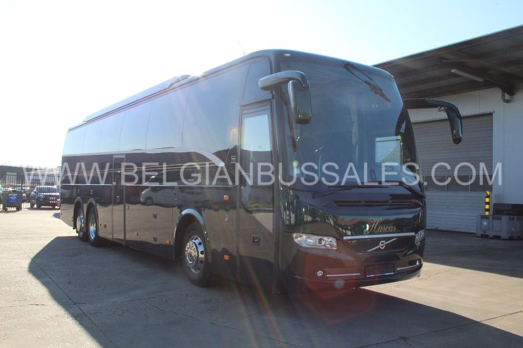 Belgian Bus Sales - Vehicle - Volvo 9900 HD 2016 19169