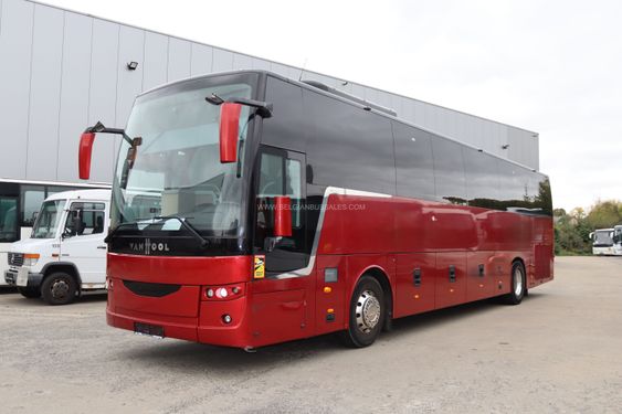 Voertuig - Van Hool EX 16M / Tourismo / Acron / 13.3m / Euro 6 2018 24503