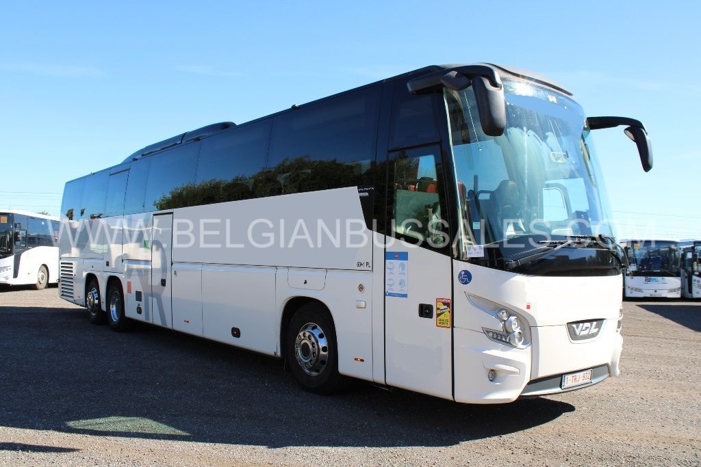 Belgian Bus Sales - Vehicle - VDL Futura FHD2 14.460 /17RHD / 517HD/ TX17/ LIFTBUS 16 ...