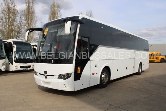 Belgian Bus Sales - Vehicle - Temsa HD12 2024 23250
