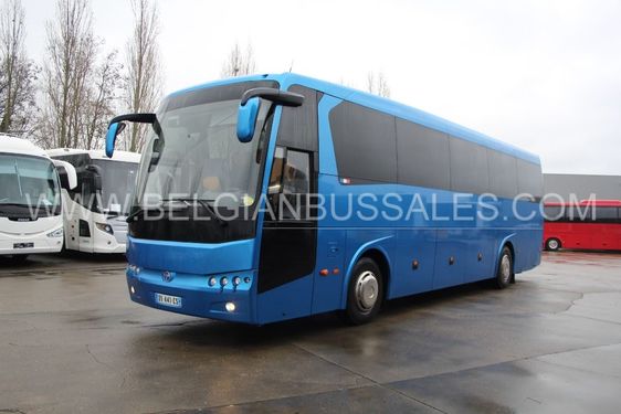 Belgian Bus Sales - Vehicle - Temsa SAFARI HD12 2015 19100