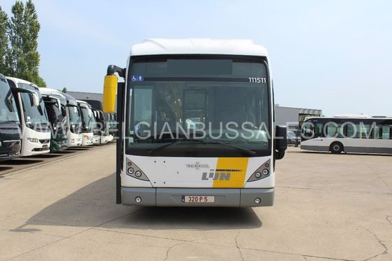 Belgian Bus Sales - Vehicle - Van Hool AG-300 NEW 2010 20256