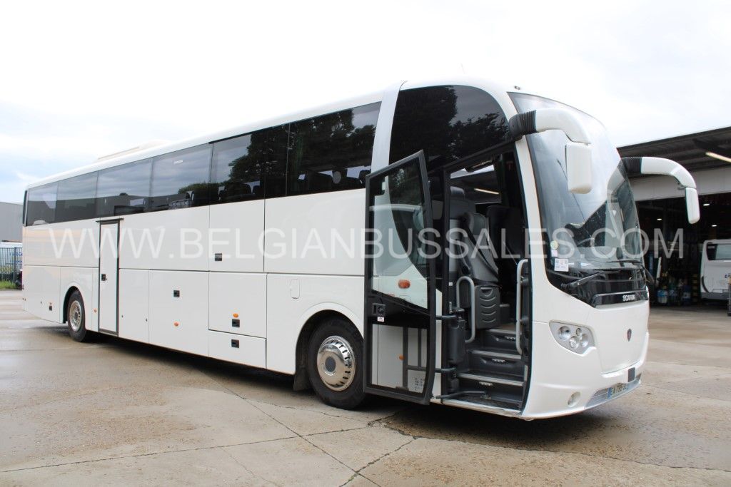 Belgian Bus Sales - Vehicle - Scania OmniExpress 2016 22451