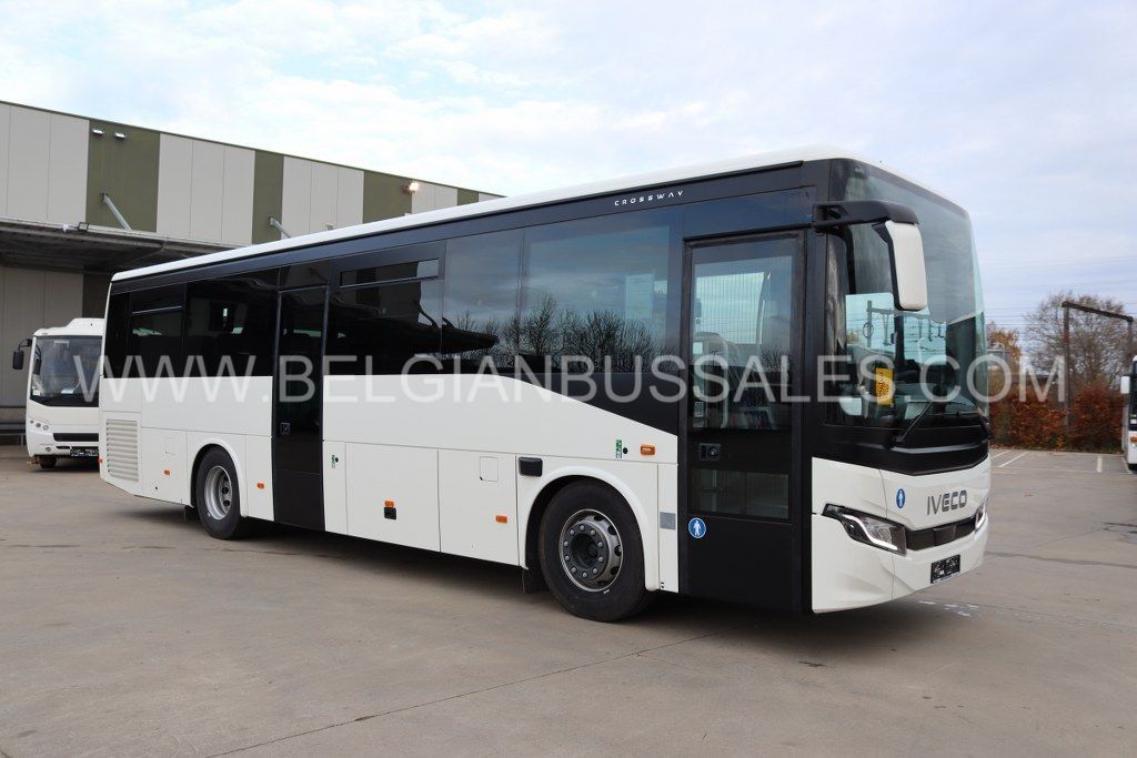 Vehicle - Iveco Crossway 10.8m Pop Light / Aut / NEW!! / No Airco 2026 ...
