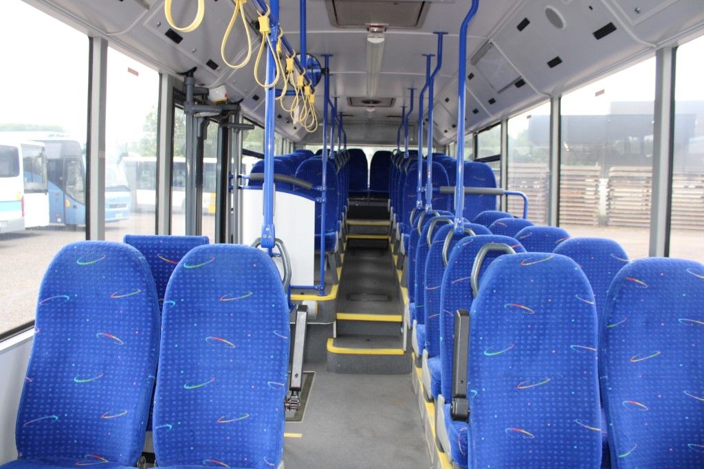 Belgian Bus Sales - Vehicle - MAN Lion's City / A78 / 11.9m / Airco ...