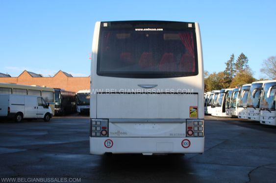 Belgian Bus Sales - Véhicule - Van Hool T915 Alicron 2009 22029