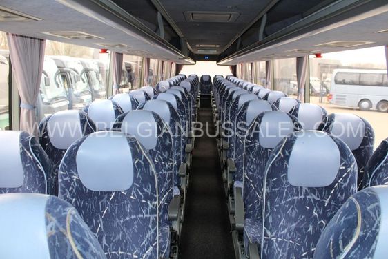 Belgian Bus Sales - Voertuig - Van Hool T917 Acron 2008 22178