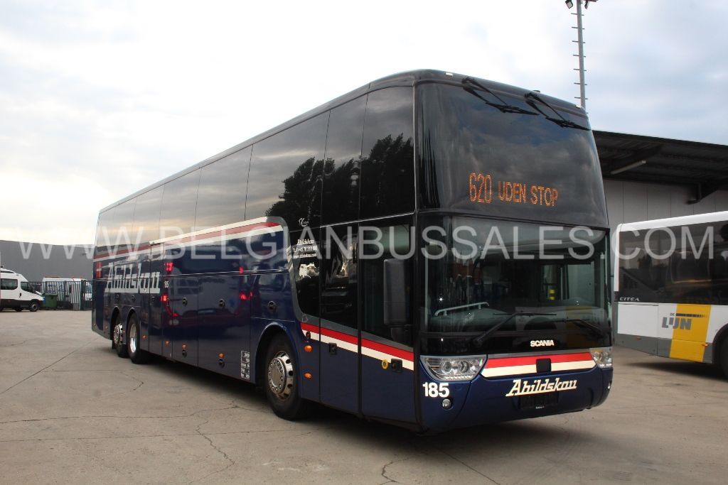 Belgian Bus Sales - Vehicle - Scania Van Hool TDX21 Altano 2015 20310