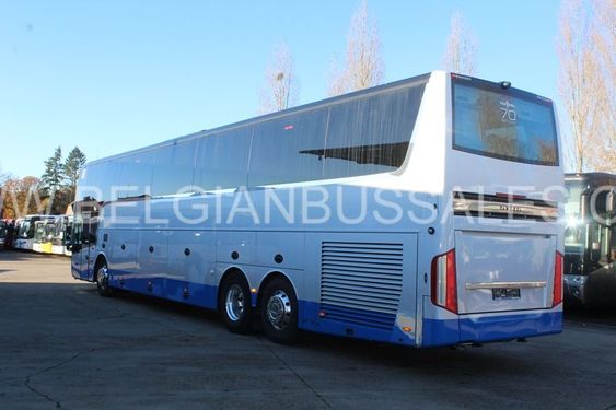 Belgian Bus Sales - Véhicule - Van Hool TDX21 Altano 2017 20473