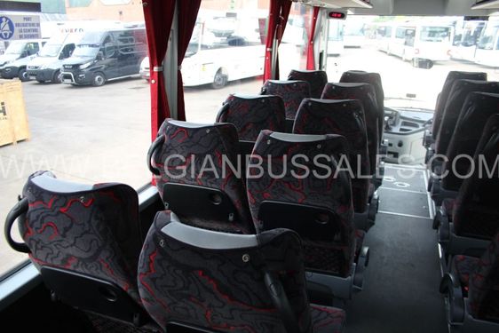Belgian Bus Sales - Vehicle - Temsa MD7 2017 21156