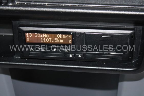 Belgian Bus Sales - Vehicle - Iveco Crossway / NEW / 13.0m 2024 23114