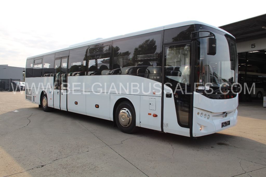 Belgian Bus Sales - Vehicle - Temsa LD 12 SB 2018 19253