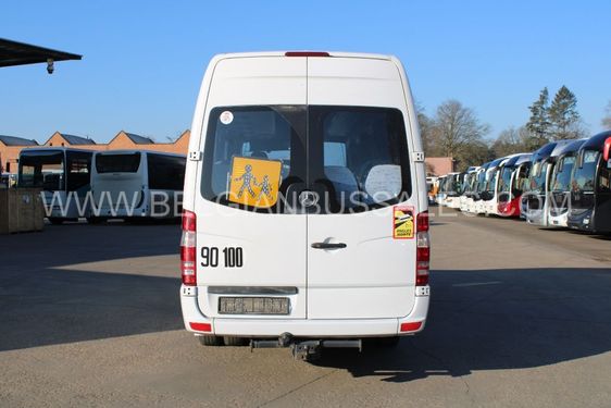 Belgian Bus Sales - Voertuig - Mercedes Sprinter 2011 22194
