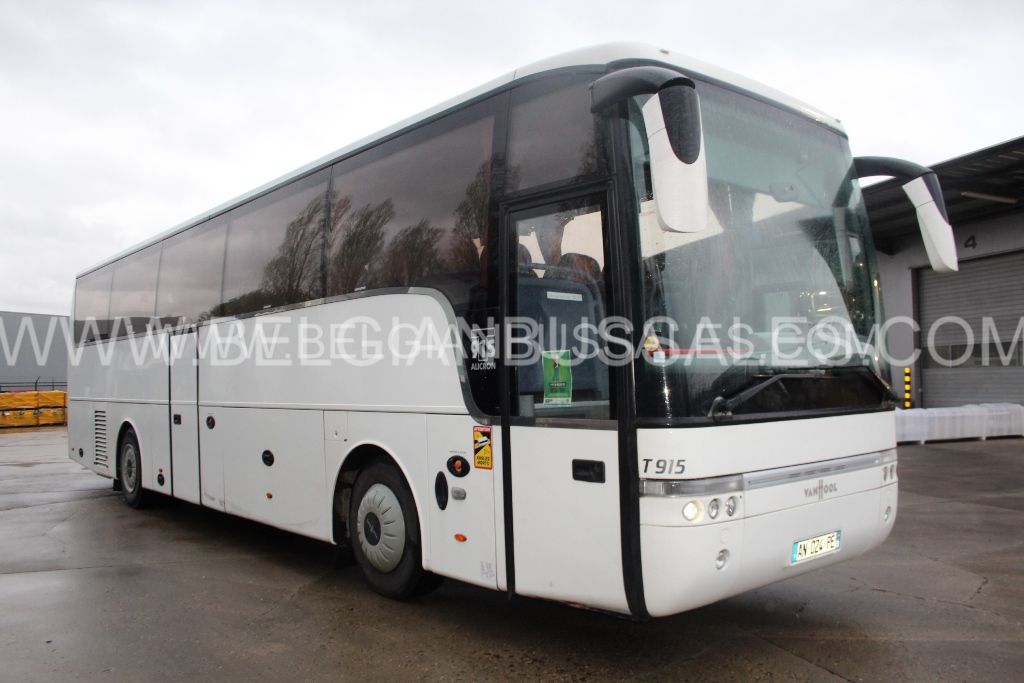 Belgian Bus Sales - Транспортное средство - Van Hool T915 Alicron 2010 21184