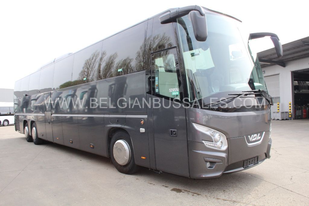 Belgian Bus Sales - Vehicle - VDL Futura FHD-2 15m 2017 21179