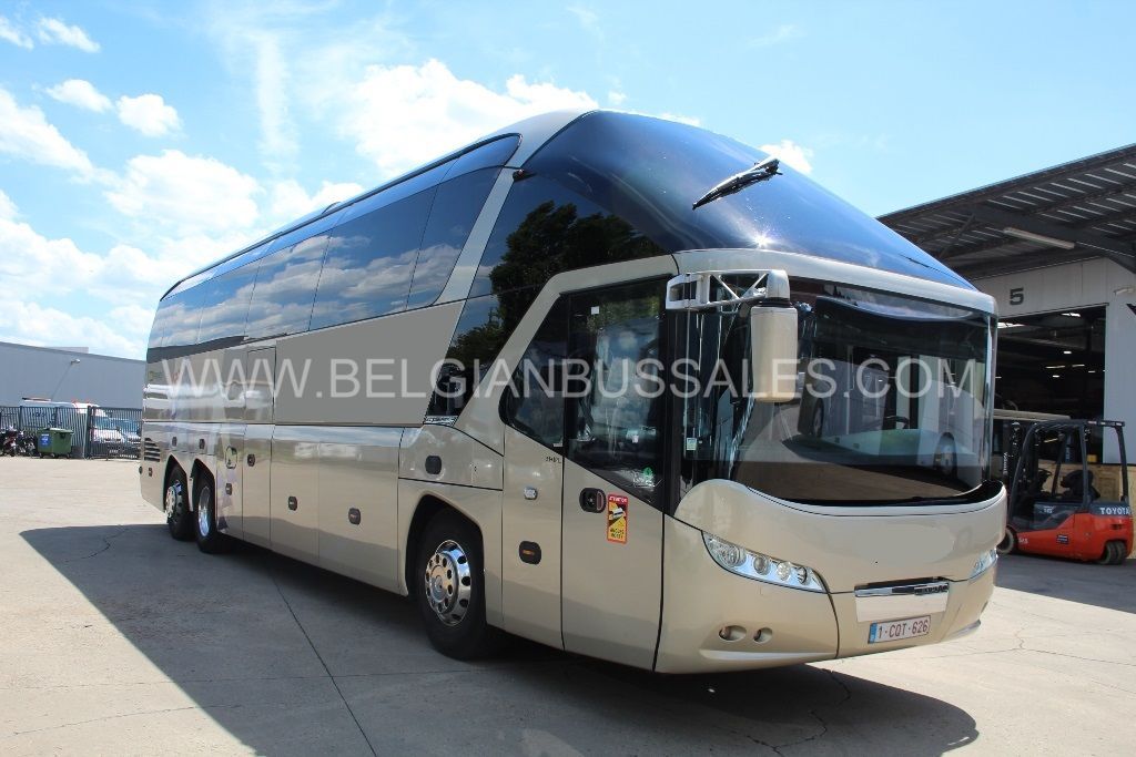 Belgian Bus Sales - Véhicule - Neoplan Starliner C/N5217/P11 2012 21310