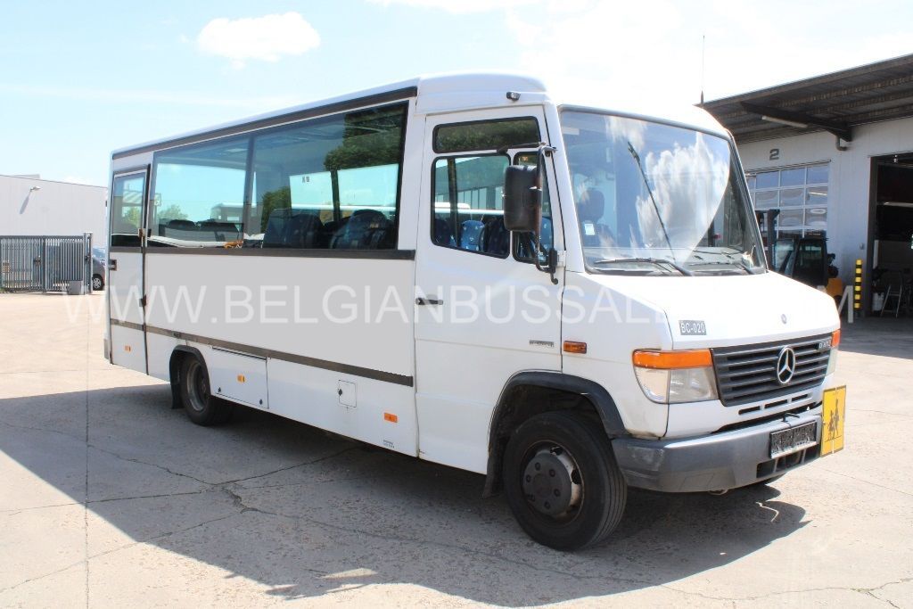 Belgian Bus Sales - Fahrzeug - Mercedes Vario / O 813 / Euro 4 2008 22340