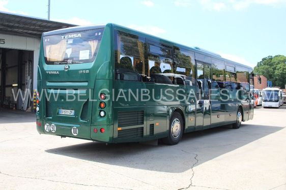 Belgian Bus Sales - Vehicle - Temsa LD 12 SB 2018 19213