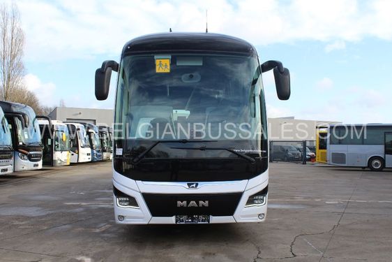 Belgian Bus Sales - Vehicle - MAN Lion's Coach R10 2019 22003