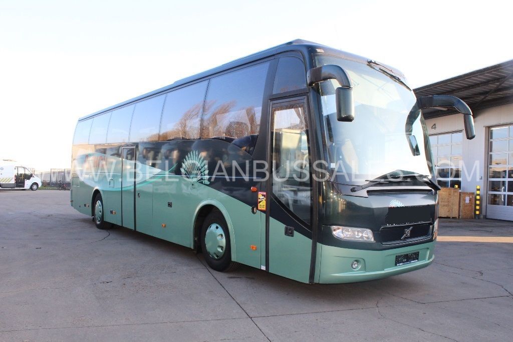 Belgian Bus Sales - Vehicle - Volvo 9900 HD 12m / 9700 HD 2008 22102
