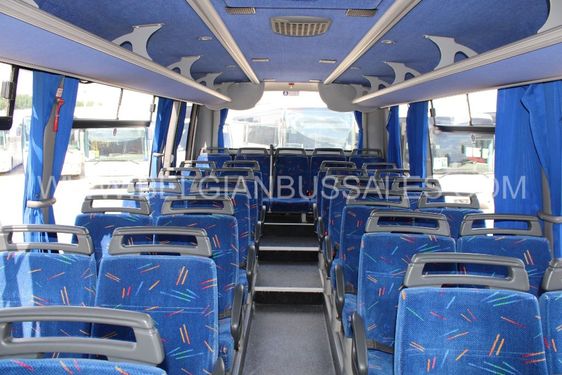 Belgian Bus Sales - Vehicle - Iveco Mago 2 / 8.8m / Daily 2005 22327