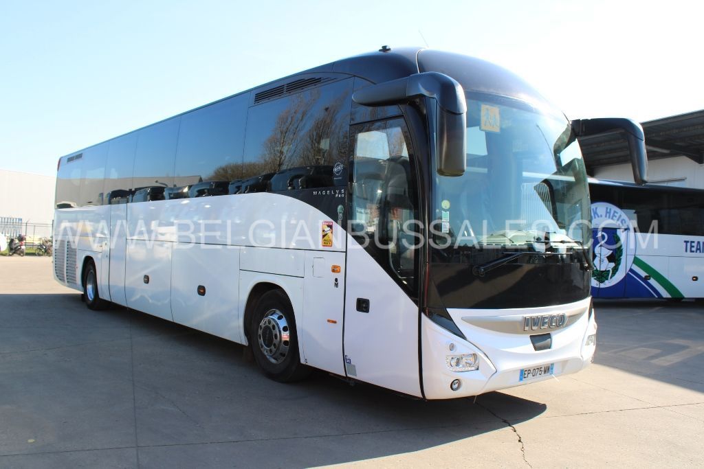 Belgian Bus Sales - Vehicle - Iveco Magelys 2017 22195