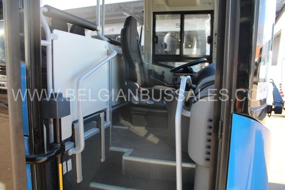 Belgian Bus Sales - Vehicle - Temsa LD 12 SB 2018 19253