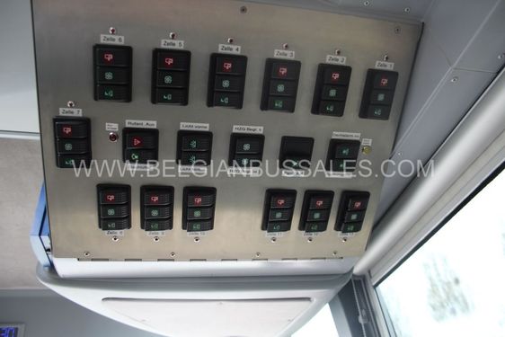 Belgian Bus Sales - Vehicle - Van Hool T915 Atlon Gevangenisbus 2010 21173