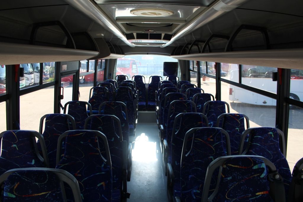 Belgian Bus Sales - Vehicle - Iveco Proway 2009 19241