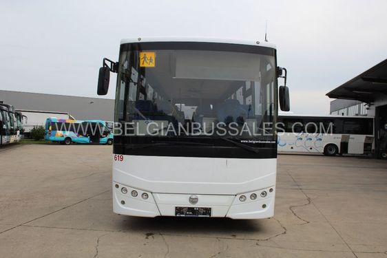 Belgian Bus Sales - Vehicle - Temsa Tourmalin 13 Jumbo 2010 21296