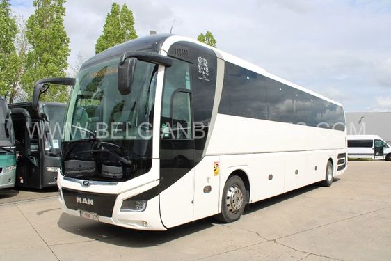 Belgian Bus Sales - Vehicle - MAN Lion's Coach R10 / R07 / Tourismo / New Model / 13m 2018 22303