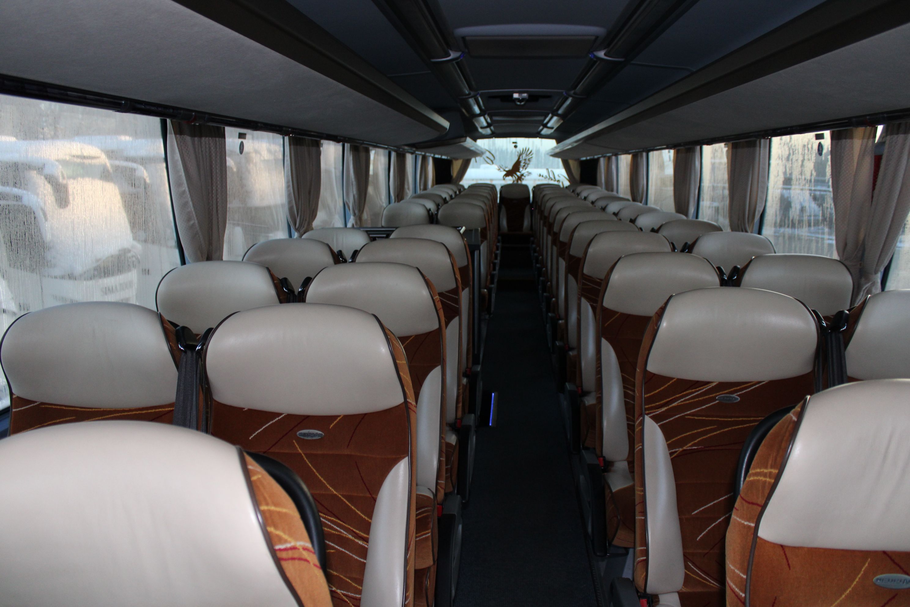 Belgian Bus Sales - Voertuig - Neoplan Cityliner / C / 13.0m / Euro 5 ...