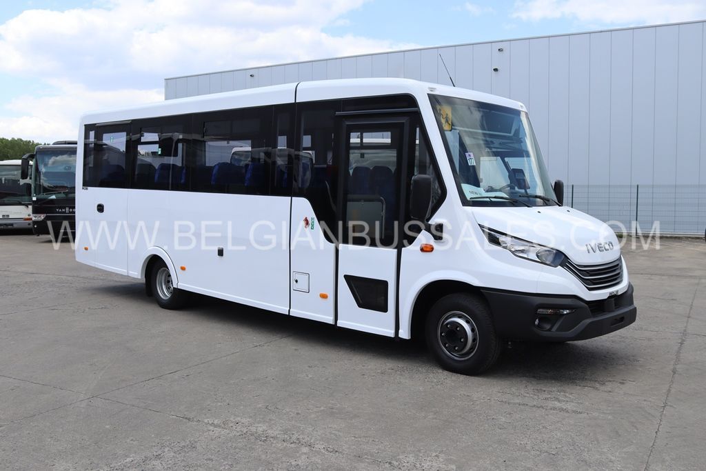 Belgian Bus Sales - Voertuig - Iveco Indcar Mobi / New Bus / Warranty ...