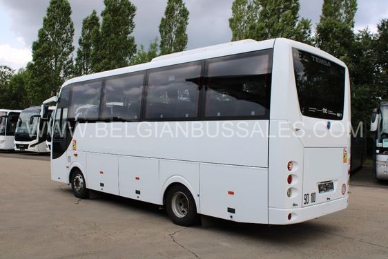 Belgian Bus Sales - Véhicule - Temsa MD7 2017 22449