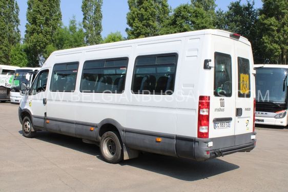 Belgian Bus Sales - Véhicule - Iveco DAILY A50C17 / Sprinter 515 cdi ...