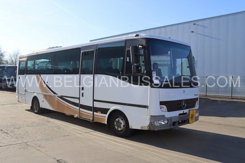 Belgian Bus Sales - Voertuig - Mercedes Atego 2010 24191