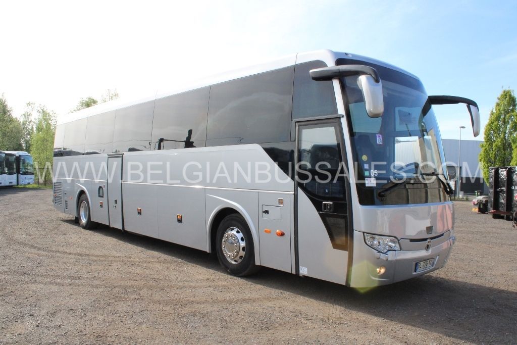 Belgian Bus Sales - Vehicle - Temsa Safari HD13 / Euro 6 / Full options ...
