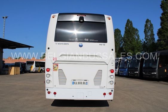 Belgian Bus Sales - Véhicule - Temsa SAFARI HD13 / Euro6 2016 22339