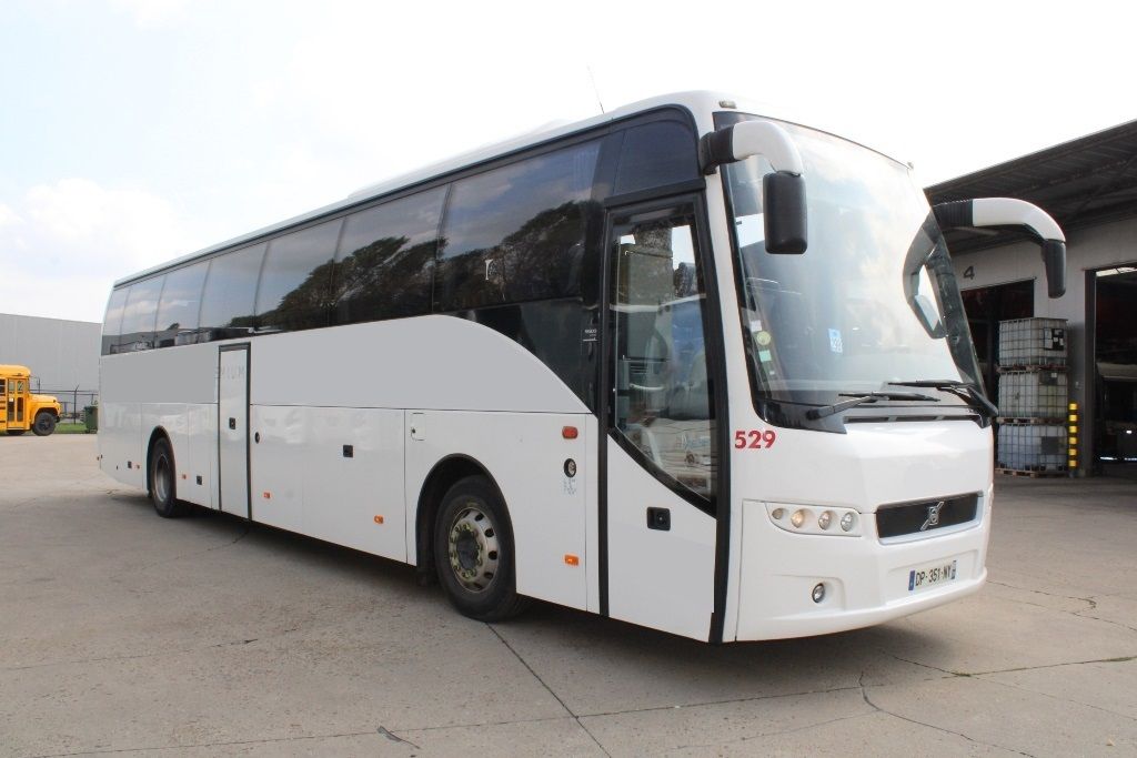 Belgian Bus Sales - Vehicle - Volvo 9500 2015 22556