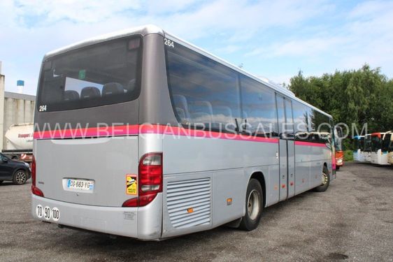 Belgian Bus Sales - Vehicle - Setra S 416 UL / Intouro / Integro ...