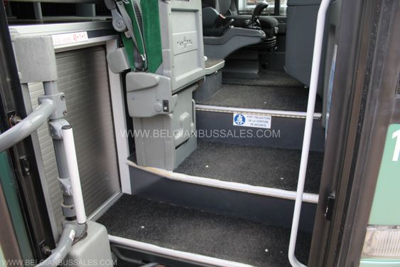 Belgian Bus Sales - Véhicule - Van Hool T916 Astronef / Astron 2010 22020