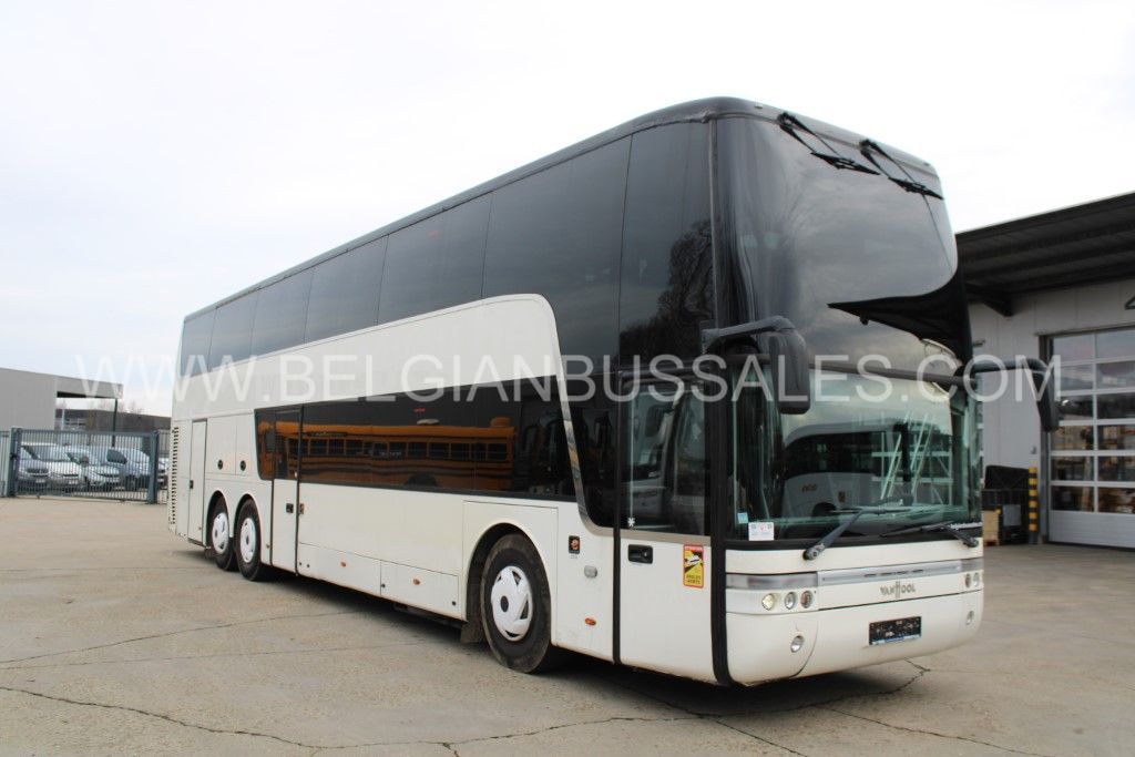 Belgian Bus Sales - Vehicle - Van Hool T 925 Astromega / 13.2m / Euro 5 ...