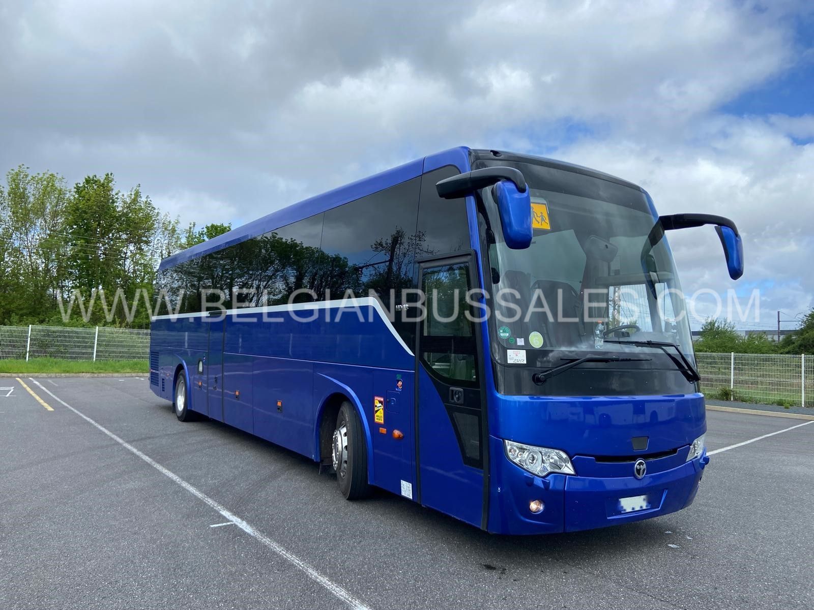 Belgian Bus Sales - Véhicule - Temsa Safari HD13 / 13.0m / Euro 6 / ...