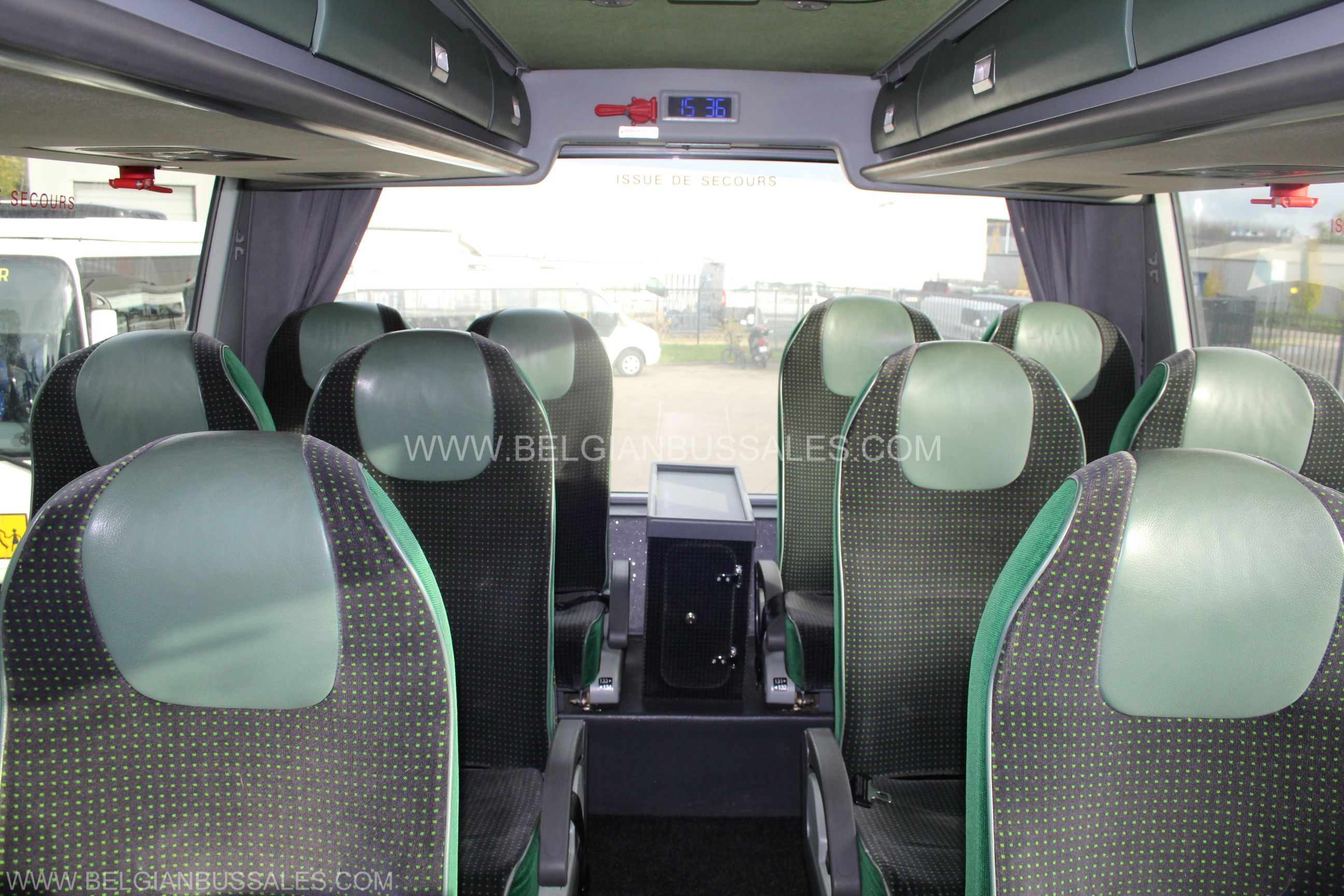 Belgian Bus Sales - Voertuig - Van Hool T916 Astronef / Astron 2010 22021